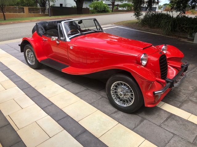 PCC - The Panther Car Club LTD
