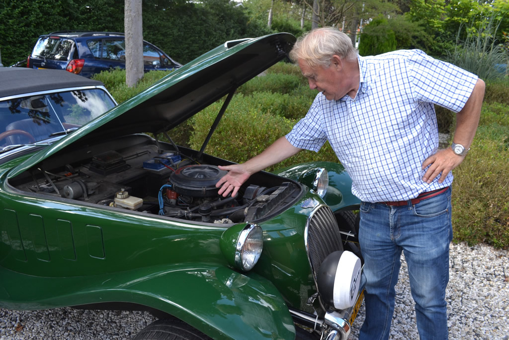 PCC - The Panther Car Club LTD