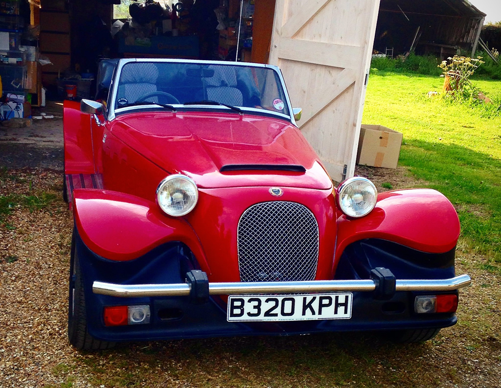 PCC - The Panther Car Club LTD
